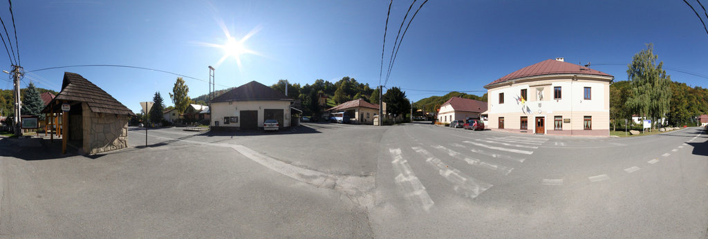 Tajov - centrum 360 Panorama | 360Cities