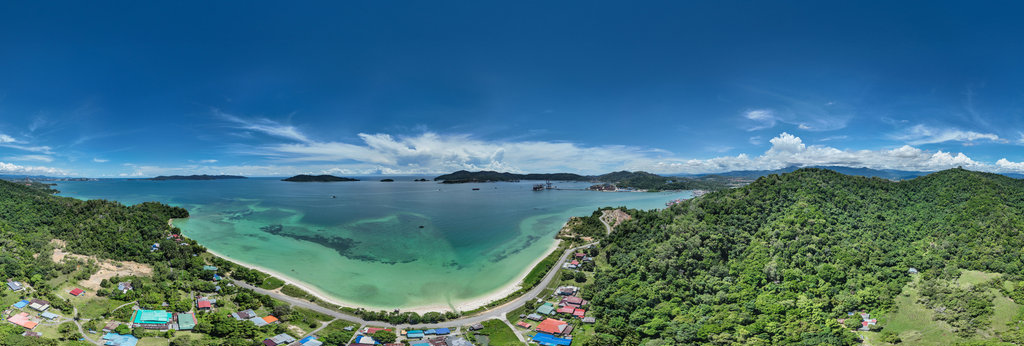 Bukit Helang (Eagle Hill) Hiking Trail 360 Panorama | 360Cities