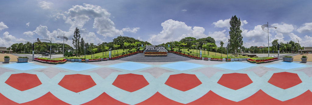 Tangga Putrajaya 360 Panorama | 360Cities