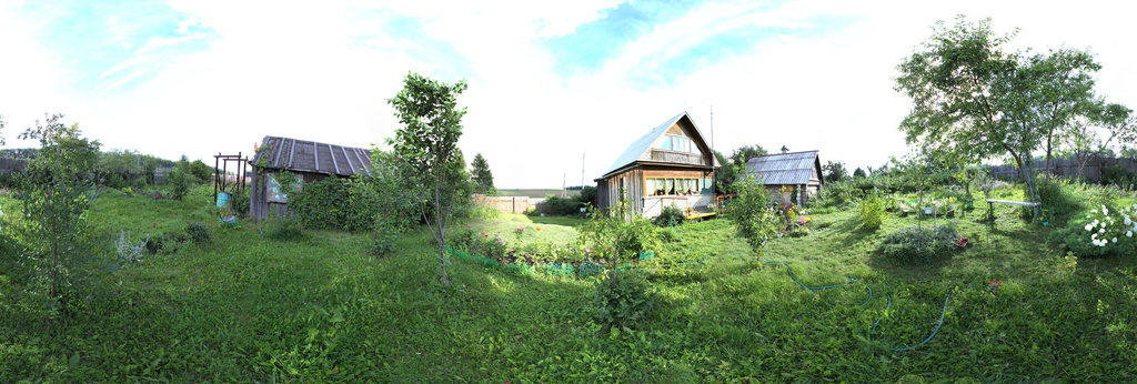 Cottage Spring 360 Panorama | 360Cities