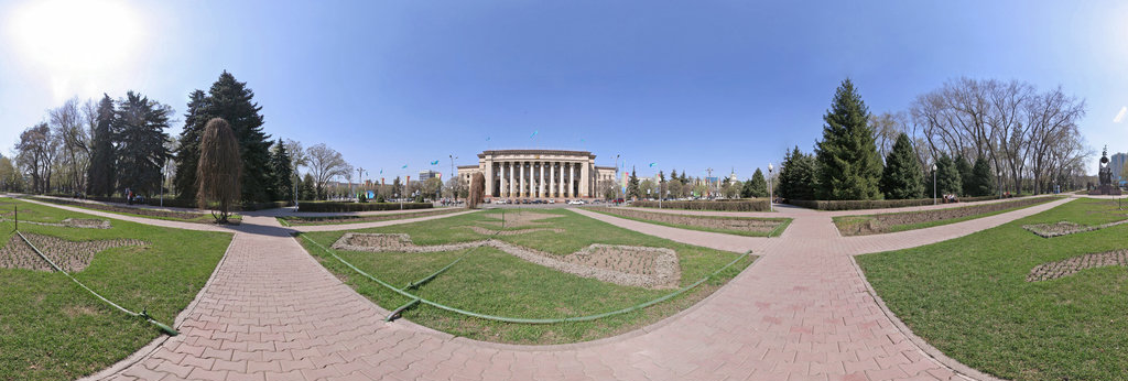 Old Square 360 Panorama | 360Cities