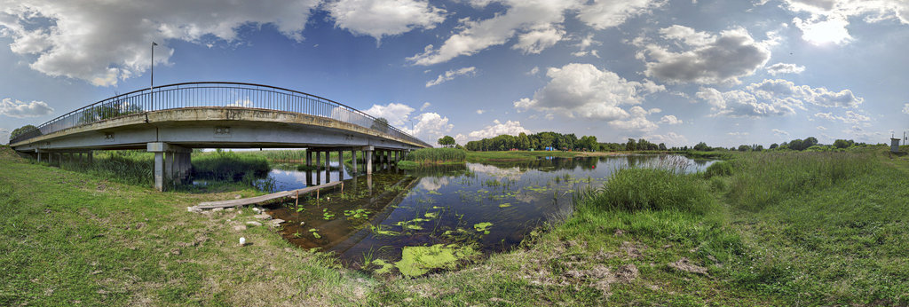 Bridge Photosphere 5 360 Panorama | 360Cities