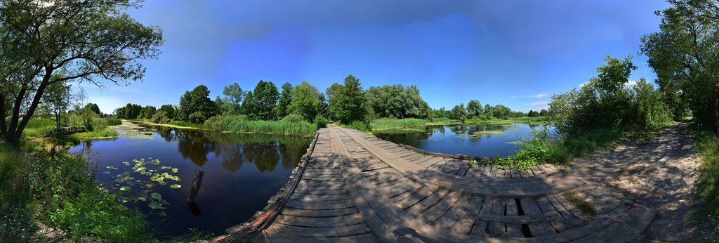 bridge 360 Panorama | 360Cities