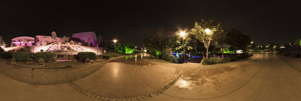 Altinpark Ankara Buyuksehir Belediyesi 20160805 2303 51 360 Panorama ...