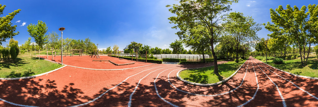 Altinpark Ankara Buyuksehir Belediyesi 20160808 1509 01 360 Panorama ...