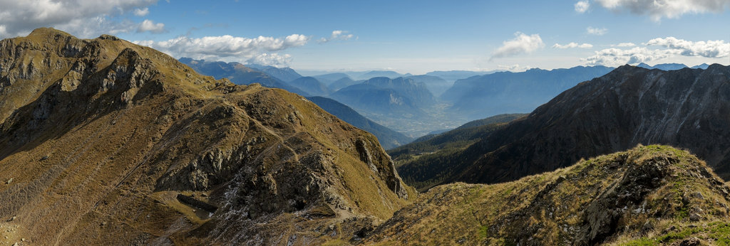 Pizzo Alto 360 Panorama | 360Cities