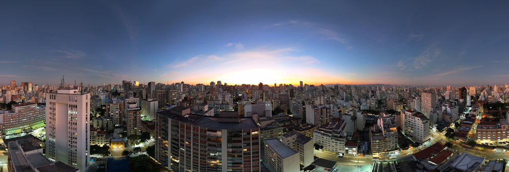 São Paulo , Brazil 360 Panorama | 360Cities