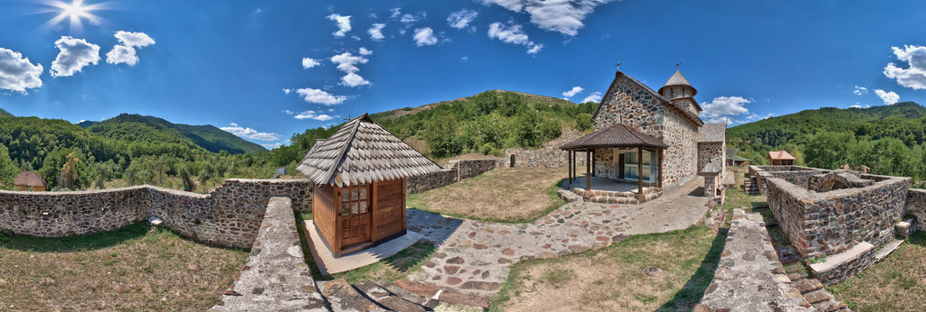Manastir Uvac 360 Panorama | 360Cities