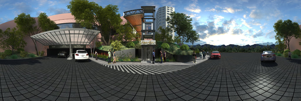 360 01 Rgb Color 360 Panorama | 360Cities