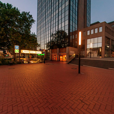 Cities Under Lockdown | 360Cities