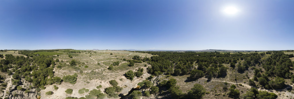 Hoyo Serrano Valley 360 Panorama | 360Cities
