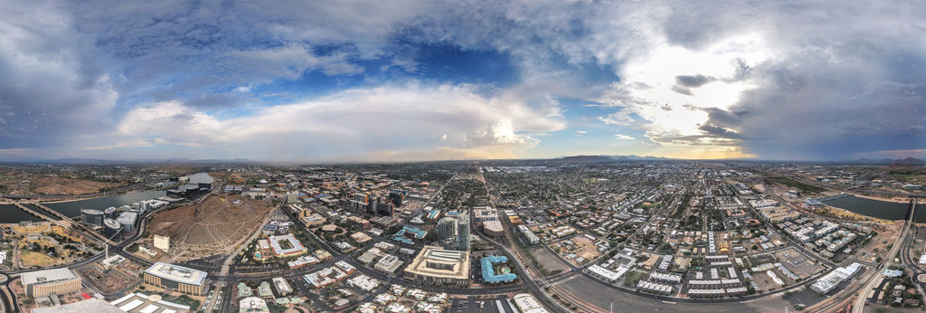 3rd and Ash 360 Panorama | 360Cities