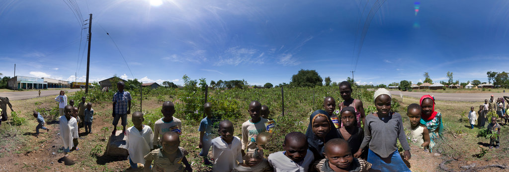 1240396 Kendu Bay Children 360 Panorama | 360Cities