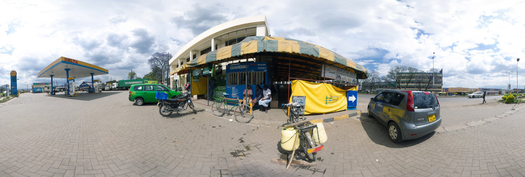 1240701 Guardian Angel Coaches Bus Stop Nakuru 360 Panorama | 360Cities