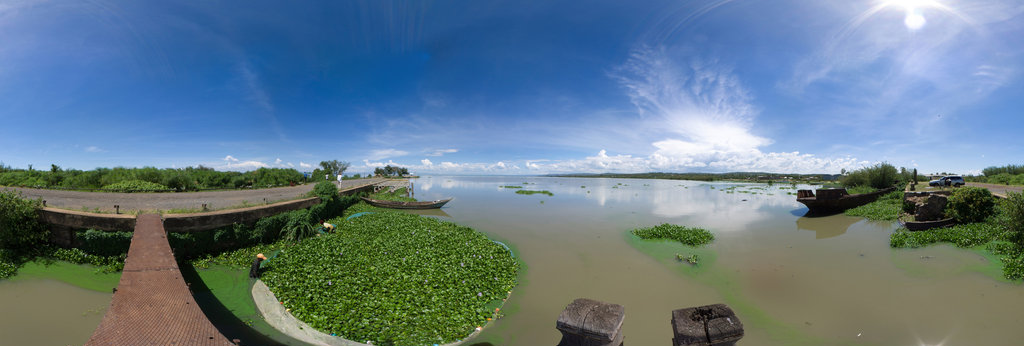 1240430 Victoriasee 360 Panorama | 360Cities