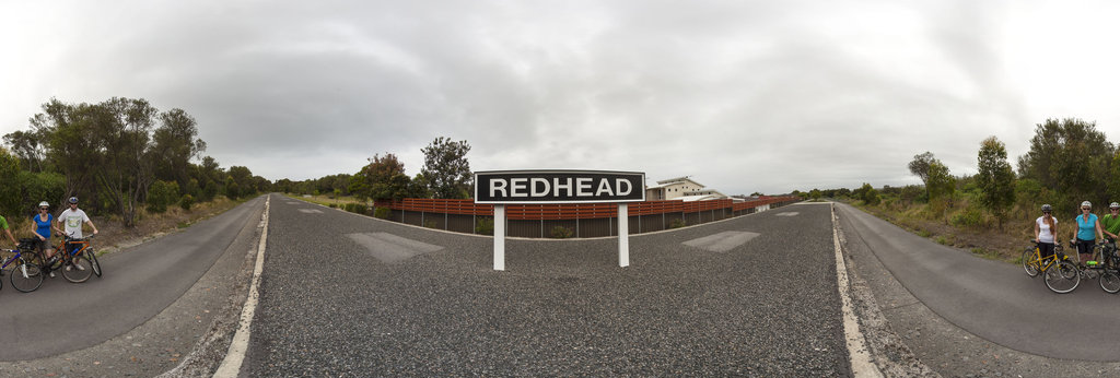 Fernleigh Track bike ride 360 Panorama | 360Cities