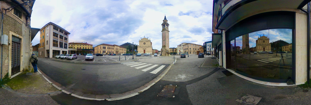 Castelgomberto 360 Panorama | 360Cities