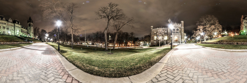 Lehigh University UC/Linderman Library 360 Panorama | 360Cities