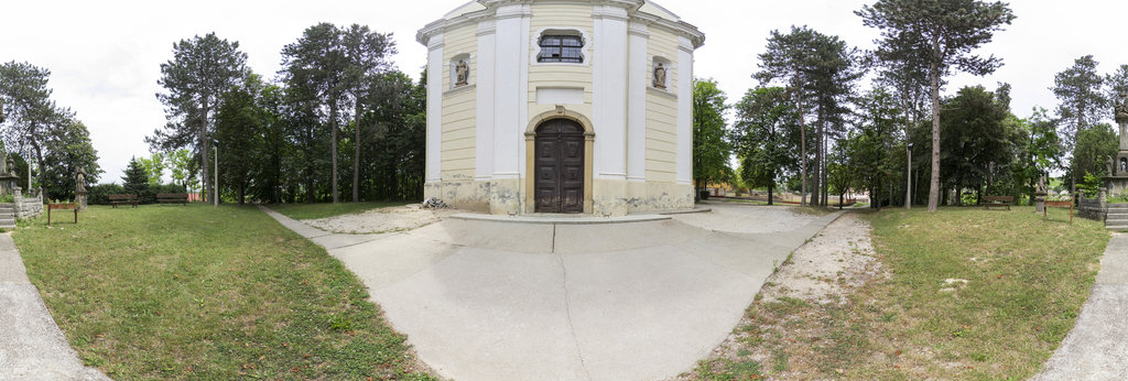 Catholic Church, Tevel 360 Panorama | 360Cities