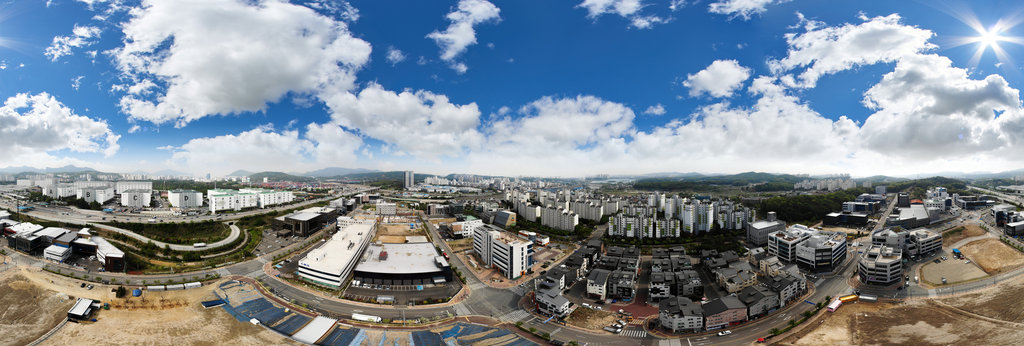 Gunpo-si 360 Panorama | 360Cities