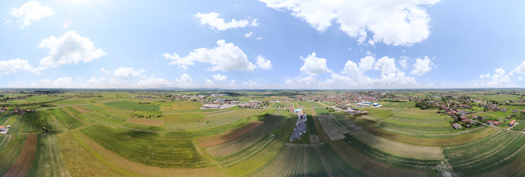Vrbovec - Rakitovec 360 Panorama | 360Cities