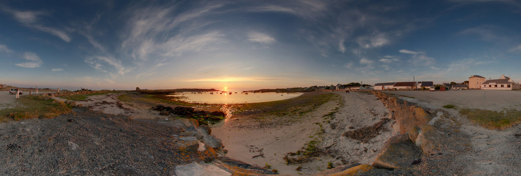 Sunset Melon Porspoder 360 Panorama | 360Cities
