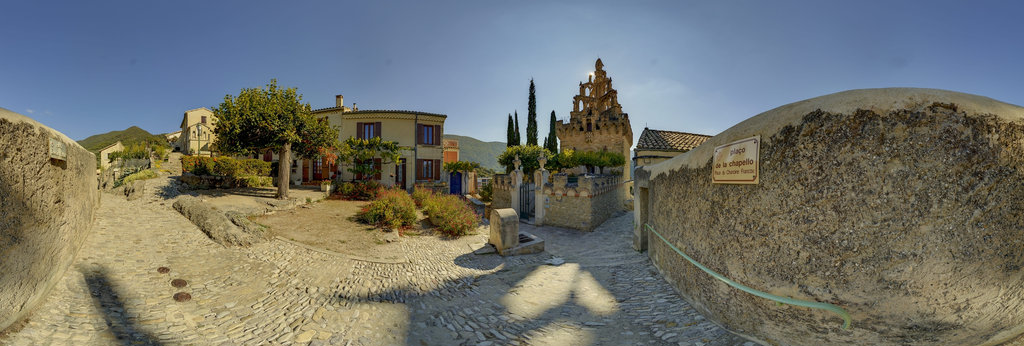Tour Randonne, Nyons, Drome 2084 360 Panorama | 360Cities