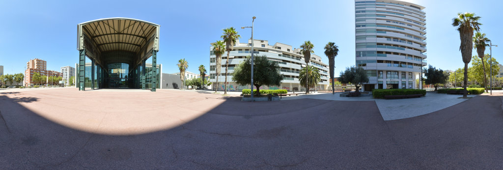 Fira Sabadell 1 360 Panorama | 360Cities