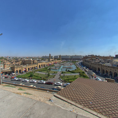The Citadel (Hawler Castle) - UNESCO World Heritage Site - Erbil, Iraqi ...