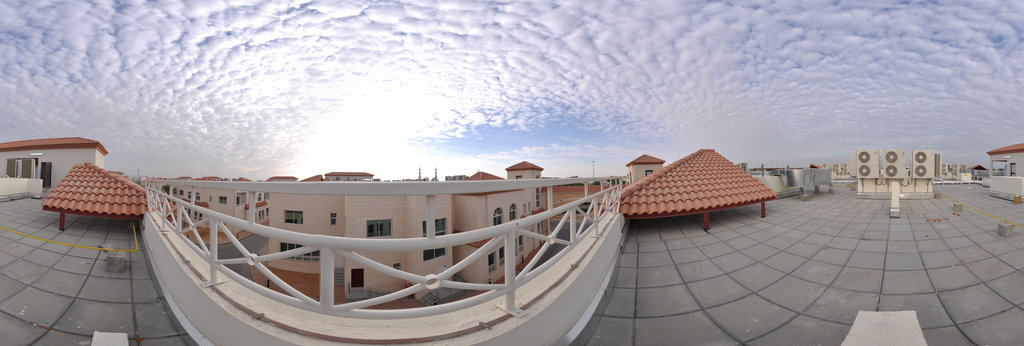 Roof top 360 Panorama | 360Cities