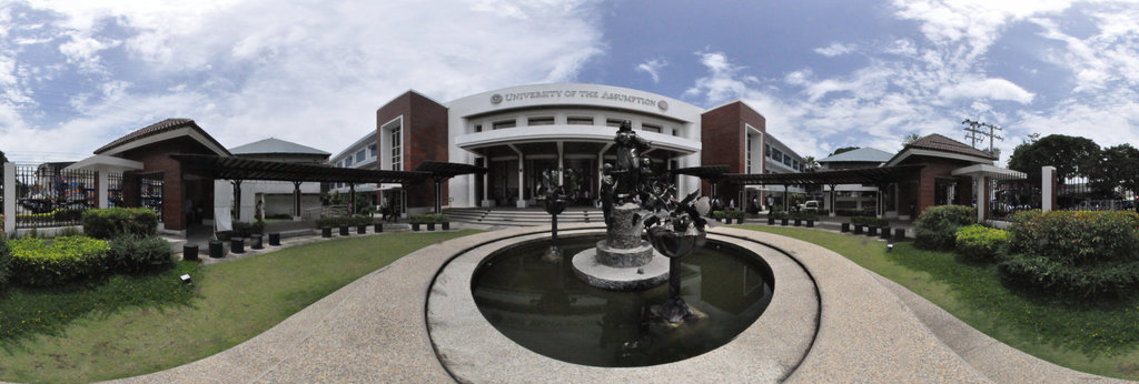 University of the Assumption - City of San Fernando 360 Panorama ...