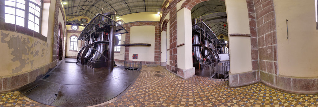 Pumping Room 360 Panorama | 360Cities