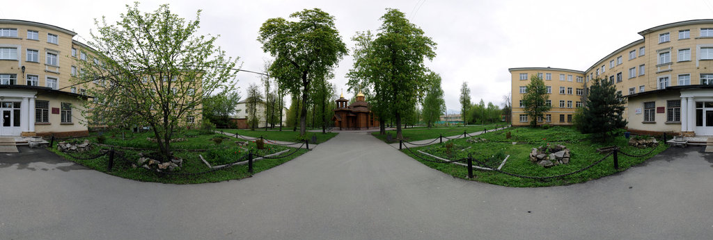 Building Three, TSU [01] 360 Panorama | 360Cities