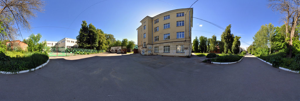 Building Three, TSU [02] 360 Panorama | 360Cities