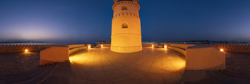 Al Ayjah Lighthouse 360 Panorama | 360Cities