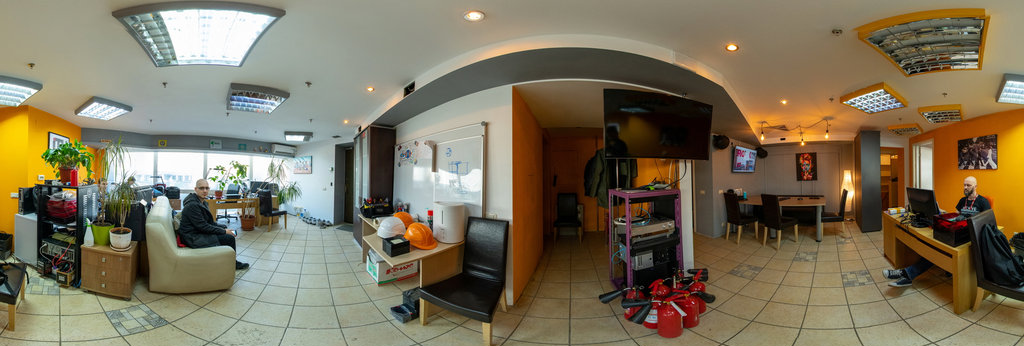 Office 360 Panorama | 360Cities