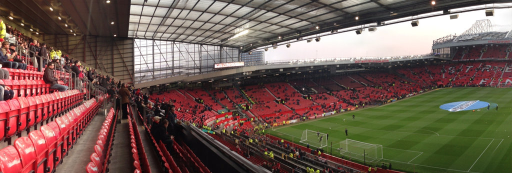 Old trafford 360 Panorama | 360Cities