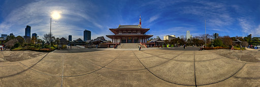 360° Panoramas / VR Images From Japan | 360Cities