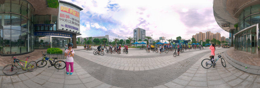 Sanshui 80km 20150725 01 360 Panorama | 360Cities