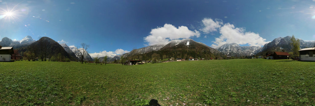 Mountains 360 Panorama | 360Cities