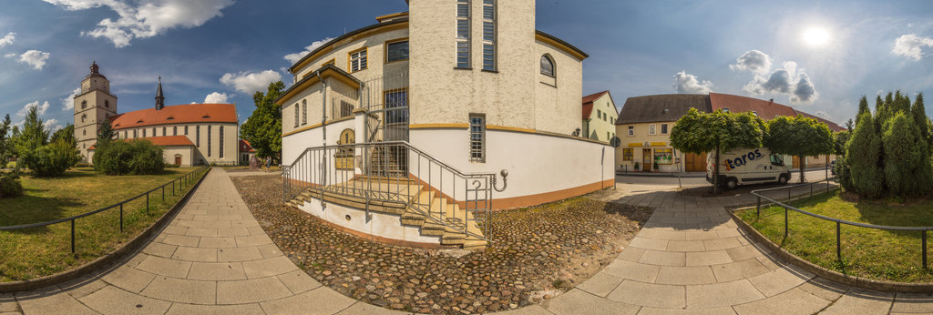 Rathaus Barby 360 Panorama | 360Cities