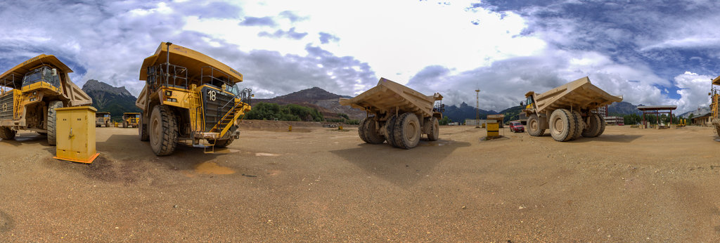 SLKW Erzberg 360 Panorama | 360Cities