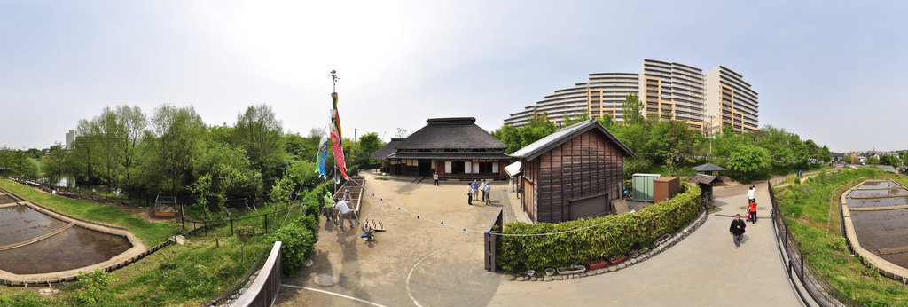 Akabane Nature Observation Park 360 Panorama | 360Cities