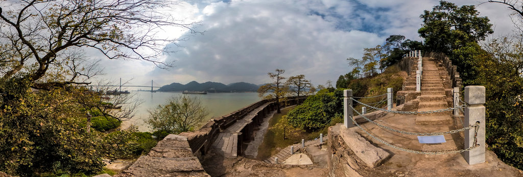 Yamen ancient fort 360 Panorama | 360Cities