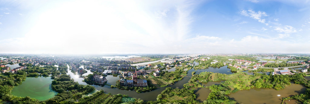Dongtang Wetland 360 Panorama | 360Cities