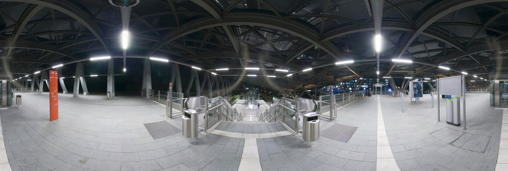 Messe-Ost 360 Panorama | 360Cities