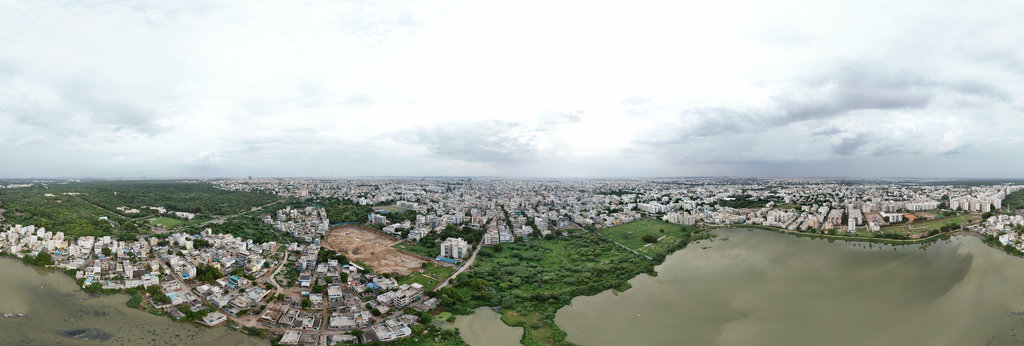 Arya Prakash Tanmai Site Pano 29 06 2024 115m 360 Panorama | 360Cities