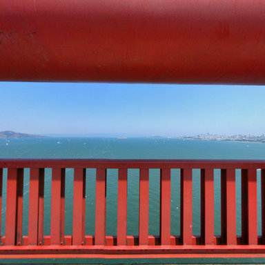 Golden Gate Bridge 360 Panorama | 360Cities
