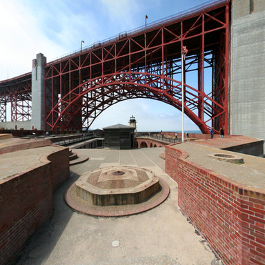 Fort Point 360 Panorama | 360Cities