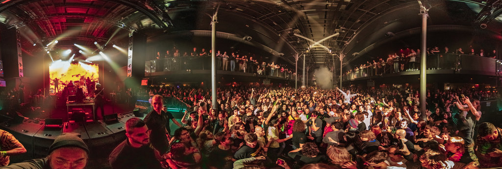 King Gizzard and the Lizard Wizard - Rave Set in Prague, 11 Nov 2025 ...